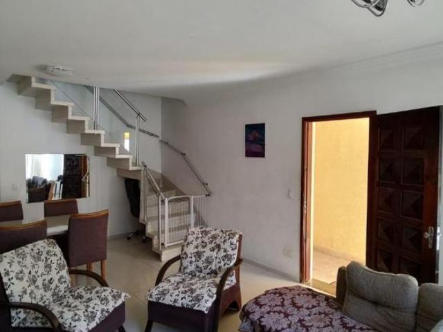 Espetacular sobrado para venda em Cidade Vargas com 3 quartos, 115m²