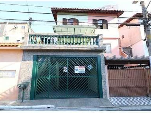Espetacular sobrado para venda em Imirim com 3 quartos, 154m²