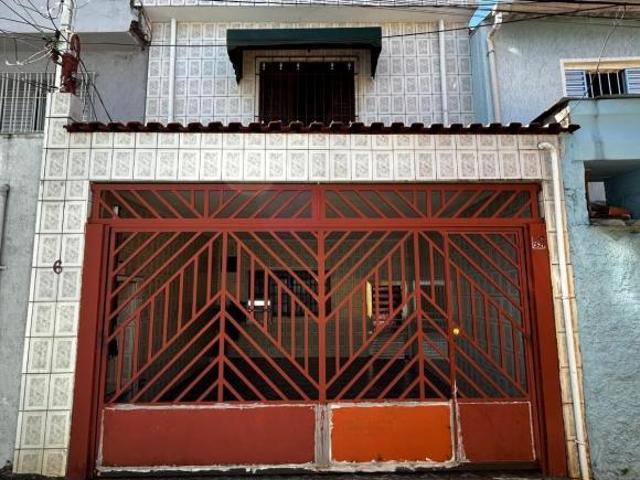 Agradável sobrado para venda em Jardim Brasil Zona Norte com 3 quartos, 125m² ivailz#YKX4B