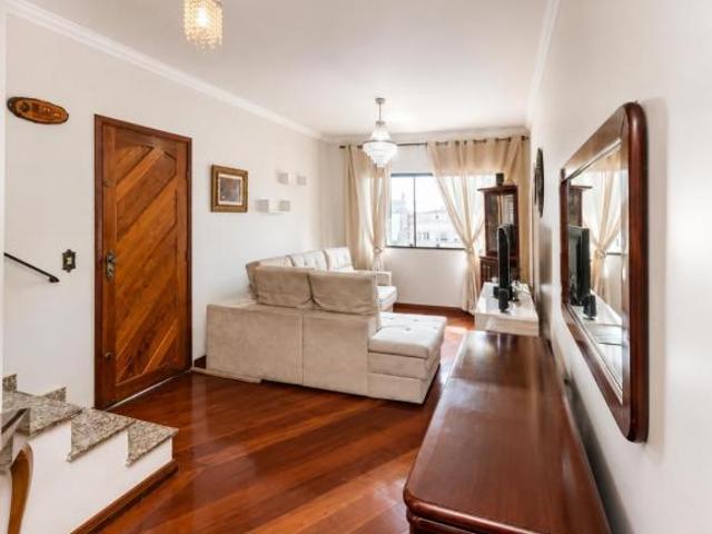 Espetacular sobrado para venda em Jardim São José Zona Norte com 3 quartos, sendo 1 suíte, 110m²