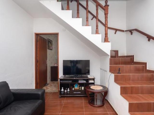 Imperdível sobrado para venda em Jardim São Ricardo com 3 quartos, 145m² camilapadula#BKQCJ