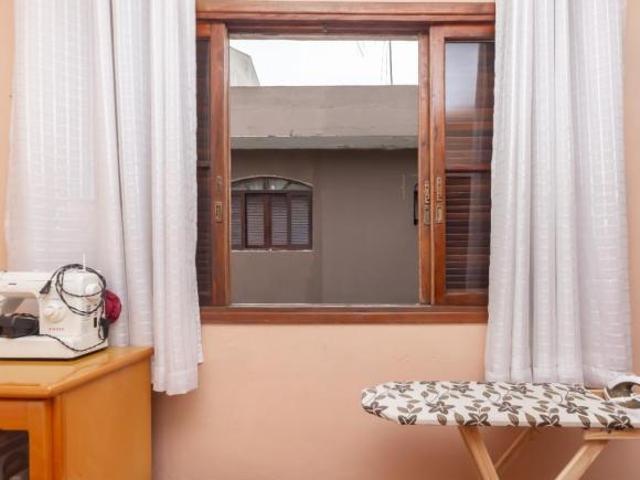 Elegante sobrado para venda em Jardim São Ricardo com 3 quartos, 145m² leilaricci#BKQCJ