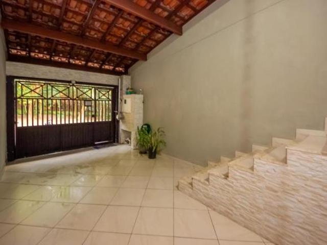 Espetacular sobrado para venda em Jardim Vivan com 2 quartos, 75m²