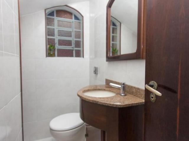 Espetacular sobrado para venda em São Domingos com 3 quartos, sendo 1 suíte, 164m² samuelmisiuk#Q4