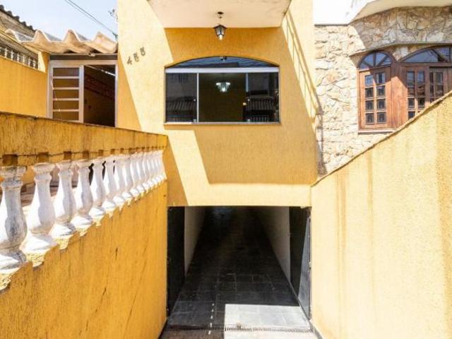 Versátil sobrado para venda em Vila Bancária Munhoz com 3 quartos, sendo 1 suíte, 183m² leilaricci