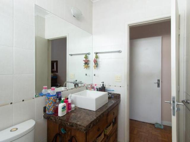 Espetacular sobrado para venda em Vila Clementino com 3 quartos, sendo 1 suíte, 189m² remaxares#3Z