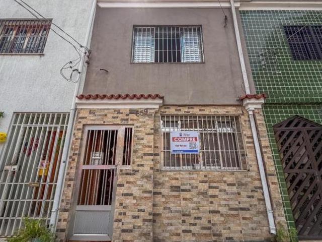 Espetacular sobrado para venda em Vila Dom Pedro I com 2 quartos, 80m² remaxares#UZVSJ