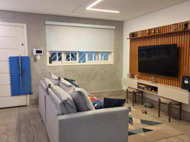 Espetacular sobrado para venda em Vila Dom Pedro II com 2 quartos, 104m²