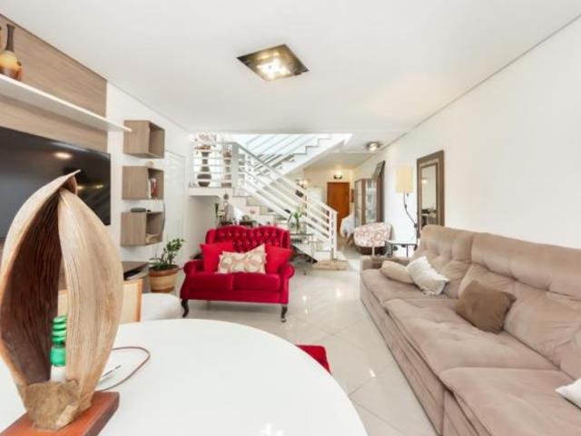 Elegante sobrado para venda em Vila Gumercindo com 4 quartos, sendo 2 suítes, 230m² remaxares#XPTX