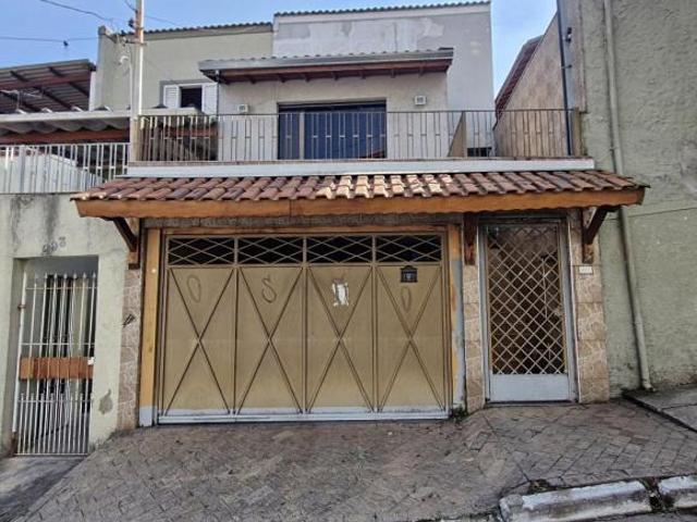 Sensacional sobrado para venda em Vila Gustavo com 2 quartos, sendo 1 suíte, 126m² marcelofranco#R