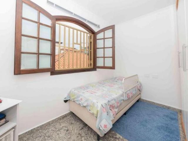Deslumbrante sobrado para venda em Vila Gustavo com 3 quartos, sendo 1 suíte, 173m²