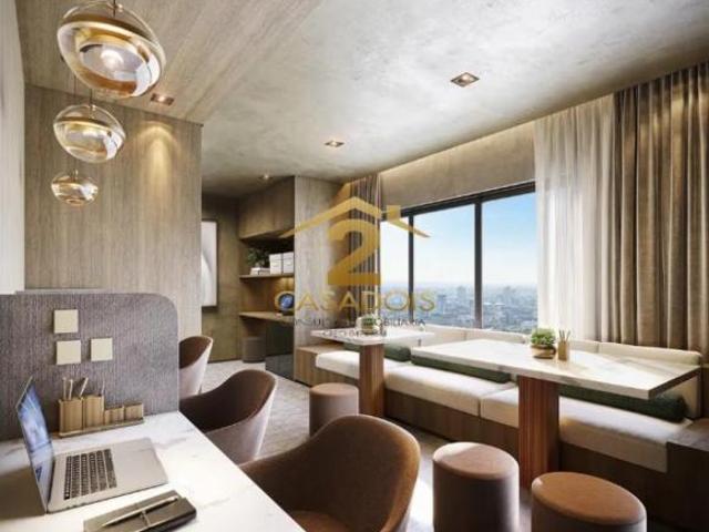 Espetacular Studio 19m² Localizado Centro de São Paulo SP