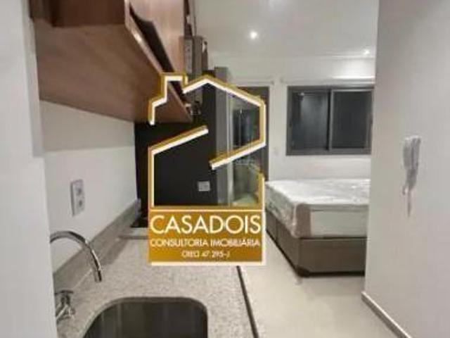 Espetacular Studio à venda 25m² Perdizes