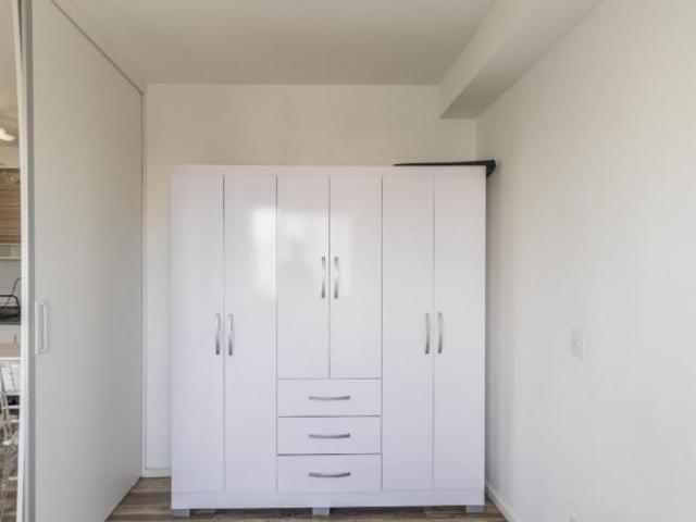 Versátil studio para venda em Tatuapé com 1 quarto, 27m²