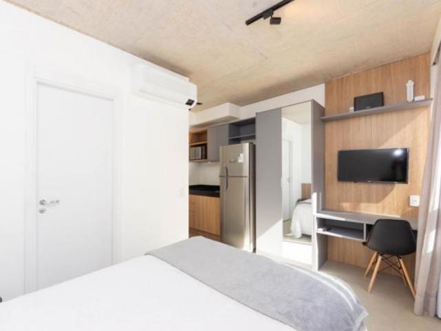 Imperdível studio para venda em Vila Mariana com 1 quarto, 18m²