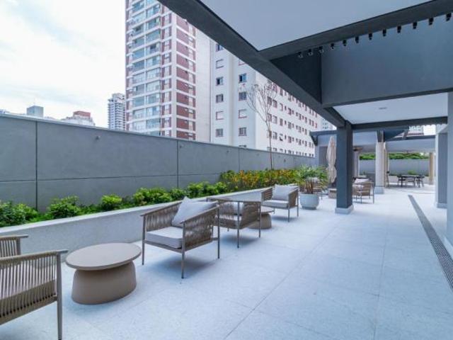Excelente studio para venda em Vila Mariana com 1 quarto, 37m² leandro lima#MT93T