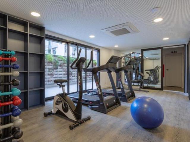 Versátil studio para venda em Vila Nova Conceição com 1 quarto, 19m² remaxares#THNQB