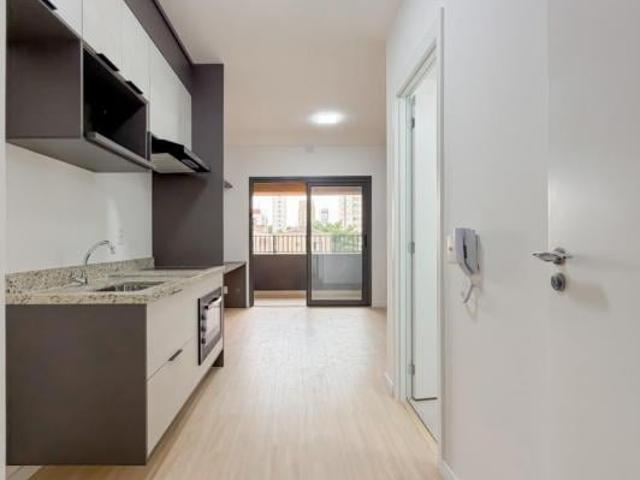 Aconchegante studio para venda em Vila Clementino com 1 quarto, sendo 1 suíte, 24m²
