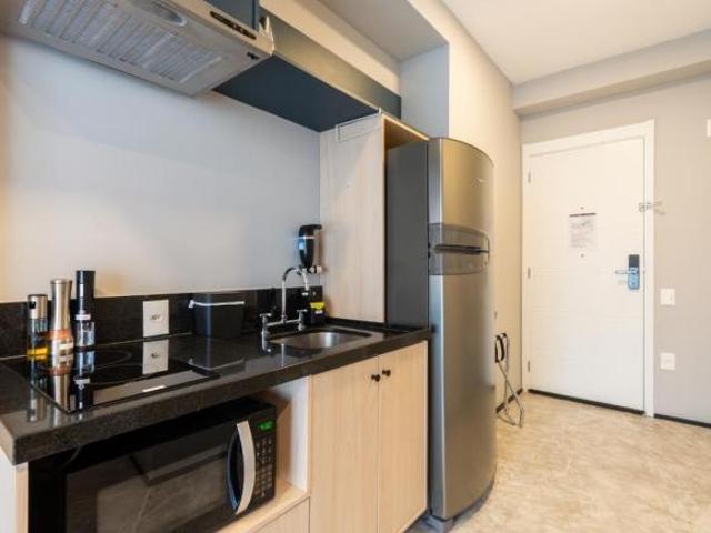 Confortável studio para venda em Vila Clementino com 1 quarto, 27m² theremaxcollection#K8UQW