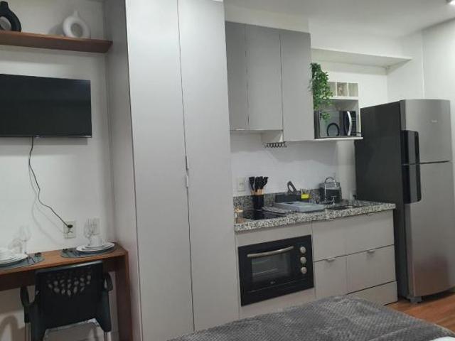 Espetacular studio para venda em Vila Clementino com 1 quarto, 27m² maira ykeda oya#57L52
