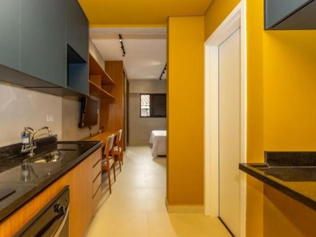 Sensacional studio para venda em Alto da Lapa com 1 quarto, sendo 1 suíte, 26m² remaxjoy#9JXJ0