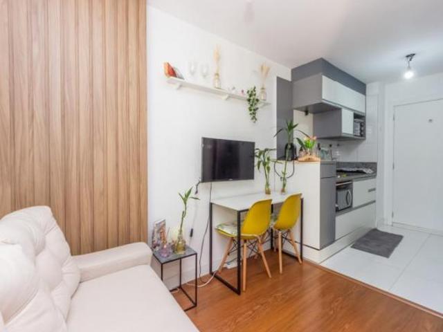 Versátil studio para venda em Bela Vista com 1 quarto, 25m²
