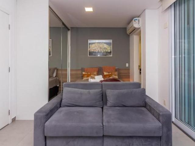 Deslumbrante studio para venda em Bela Vista com 1 quarto, 30m²