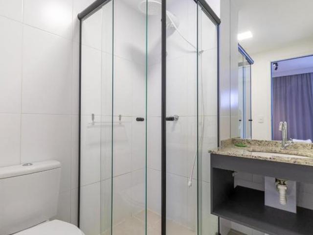 Elegante studio para venda em Bela Vista com 1 quarto, sendo 1 suíte, 26m² rubem neto#MV8RN