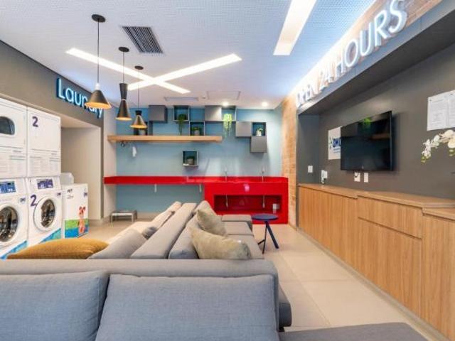 Imperdível studio para venda em Campo Belo com 1 quarto, 40m² cristina andrade#AZL97