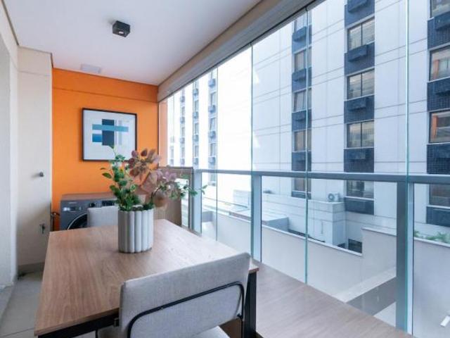 Versátil studio para venda em Campo Belo com 1 quarto, 40m² cristina andrade#CZSMP