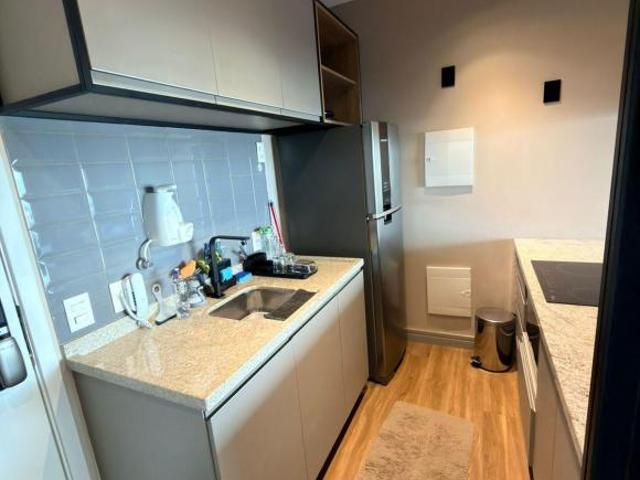 Sensacional studio para venda em Campo Belo com 1 quarto, 42m² elietetufanini#UX03C