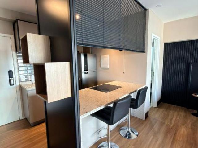Espetacular studio para venda em Campo Belo com 1 quarto, 42m² fabioliveira#UX03C