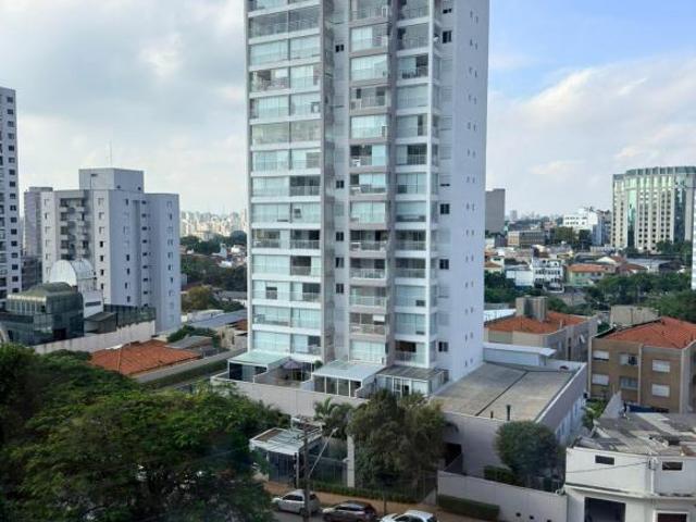 Aconchegante studio para venda em Campo Belo com 1 quarto, 42m² rosana dinoia#UX03C