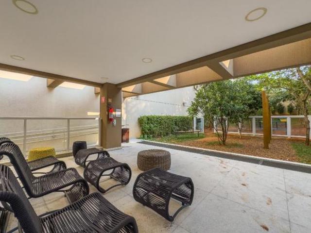 Espetacular studio para venda em Campo Belo com 1 quarto, 42m² rosana dinoia#N472R