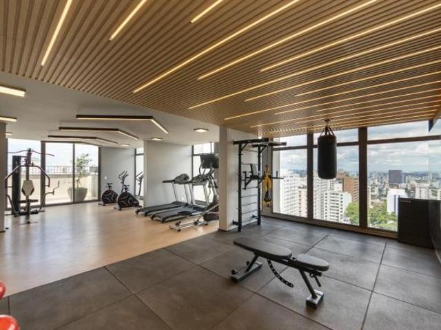 Imperdível studio para venda em Cerqueira César com 1 quarto, 26m²