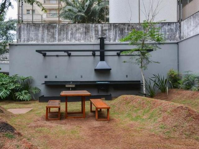 Aconchegante studio para venda em Cerqueira César com 1 quarto, 23m² theremaxcollection#7BAXS