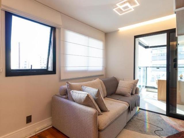 Atraente studio para venda em Chácara Inglesa com 1 quarto, 42m²