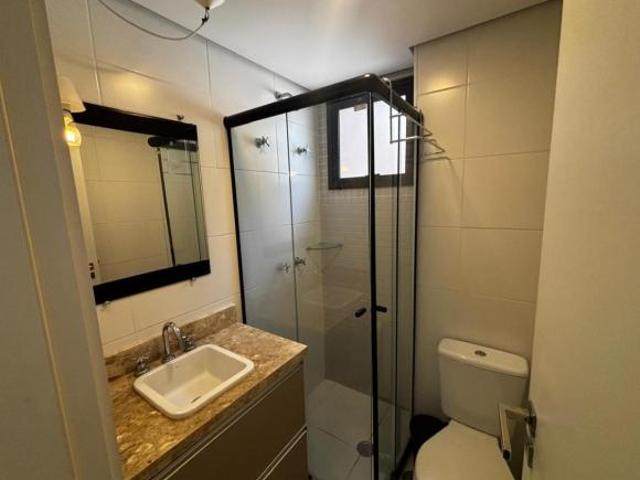 Excelente studio para venda em Cidade Monções com 1 quarto, 42m² bruna stecca#DNZA6