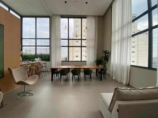 Espetacular studio para venda em Cidade Monções com 1 quarto, 24m² remaxincorp#0YBIE