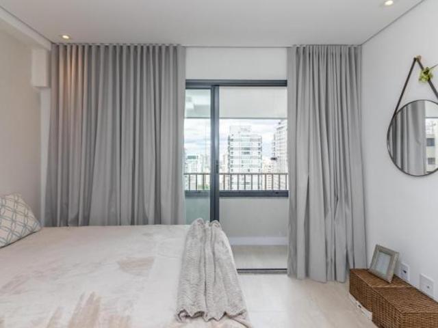 Aconchegante studio para venda em Consolação com 1 quarto, 22m²