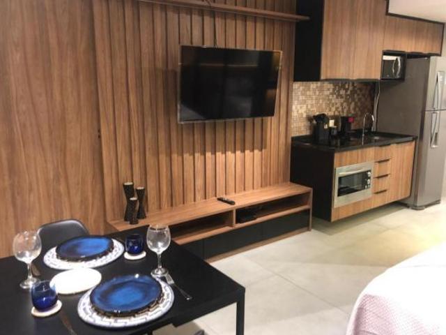 Atraente studio para venda em Indianópolis com 1 quarto, sendo 1 suíte, 27m² maira ykeda oya#SV11H
