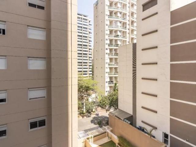 Agradável studio para venda em Indianópolis com 1 quarto, 37m² remaxempire#UTNUI