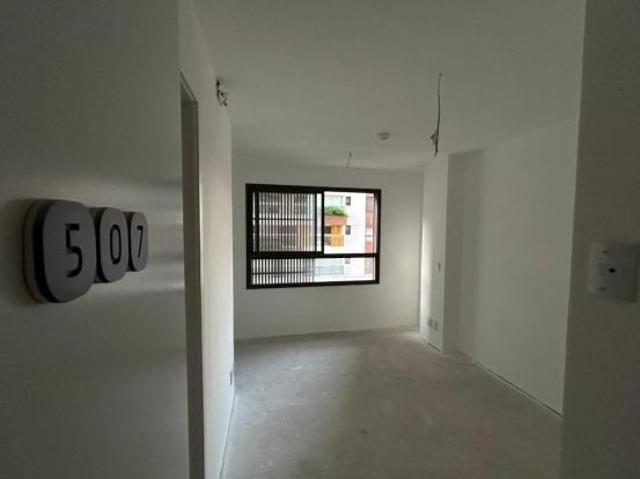 Atraente studio para venda em Jardim das Acácias com 1 quarto, 21m²