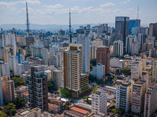 Espetacular studio para venda em Jardim Paulista com 1 quarto, 26m² remaxjoy#K4116