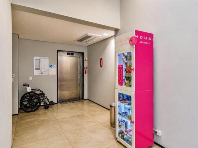 Funcional studio para venda em Jardim Paulista com 1 quarto, 20m² patriciacintra#801RE