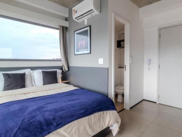 Atraente studio para venda em Jardim Paulista com 1 quarto, 21m²