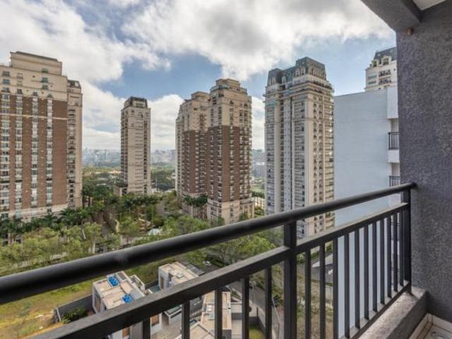 Confortável studio para venda em Jardim Panorama com 1 quarto, 26m²