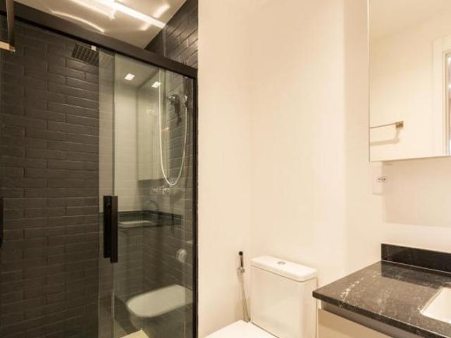 Funcional studio para venda em Jardins com 1 quarto, sendo 1 suíte, 35m² theremaxcollection#3VWST
