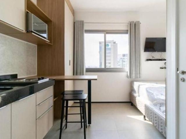 Atraente studio para venda em Liberdade com 1 quarto, 17m²
