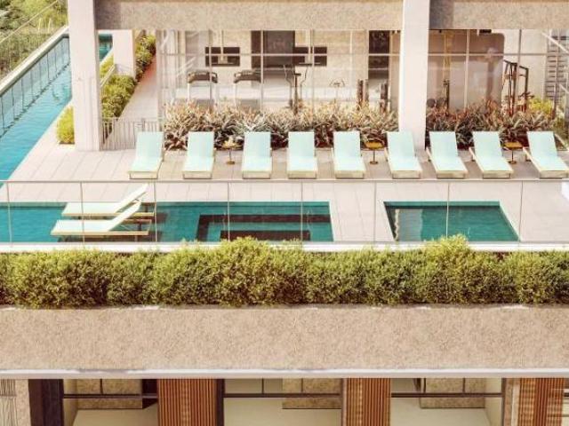 Excelente studio para venda em Moema com 1 quarto, 30.38m² remaxempire#0DOWJ